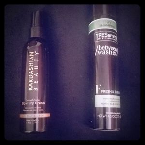 Accessories | New Hair Styling Product Combo Deal | Poshmark